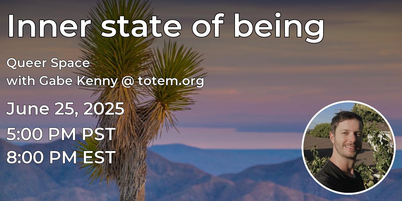 Queer Space - Totem Spaces